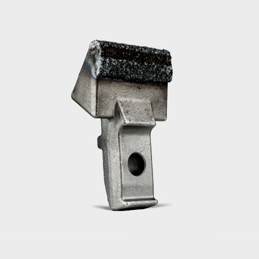 We have the right wear part for your machine | Wear Parts Europe