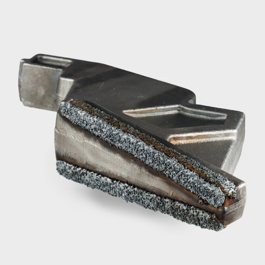 We have the right wear part for your machine | Wear Parts Europe