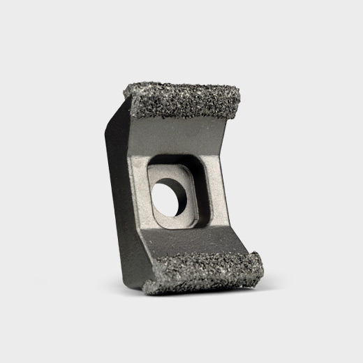 We have the right wear part for your machine | Wear Parts Europe